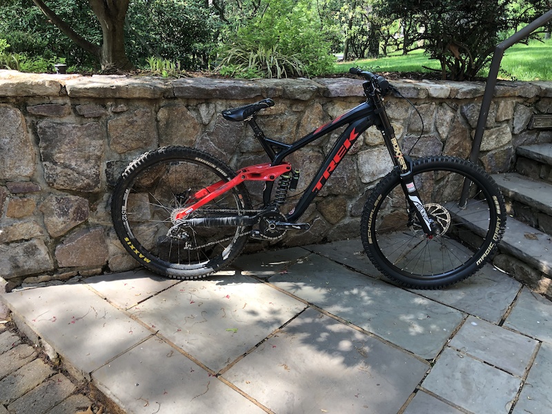 2016 Trek Session Custom Build For Sale