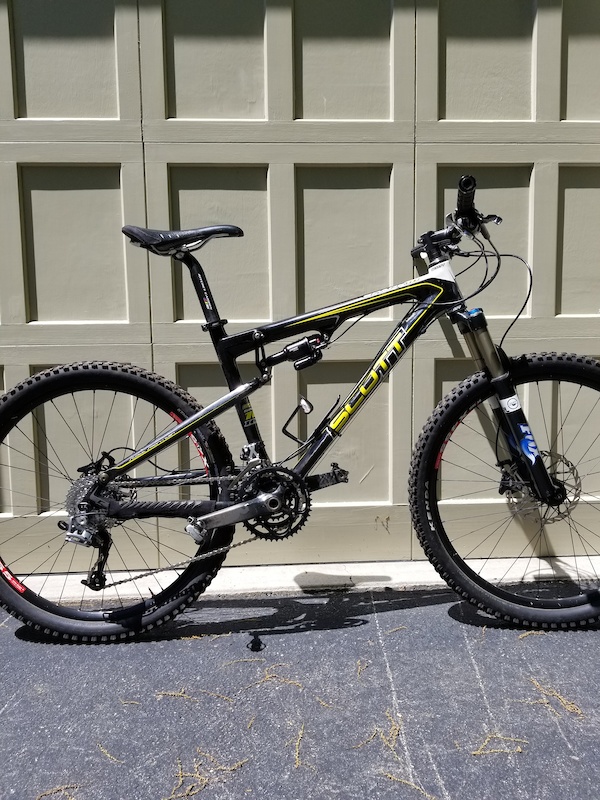 2007 Scott Spark 10 For Sale