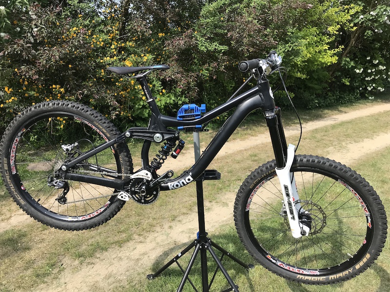2012 Kona Entourage For Sale