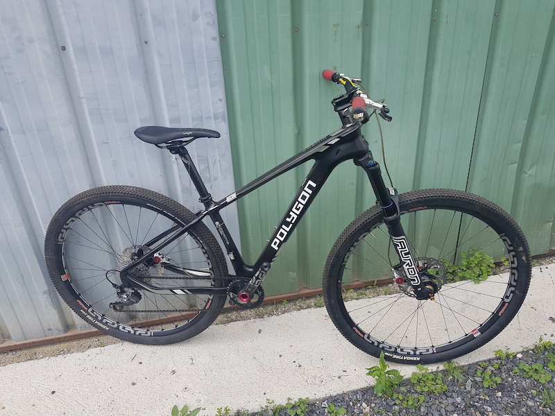 2017 Polygon Cosmic XC 29er For Sale