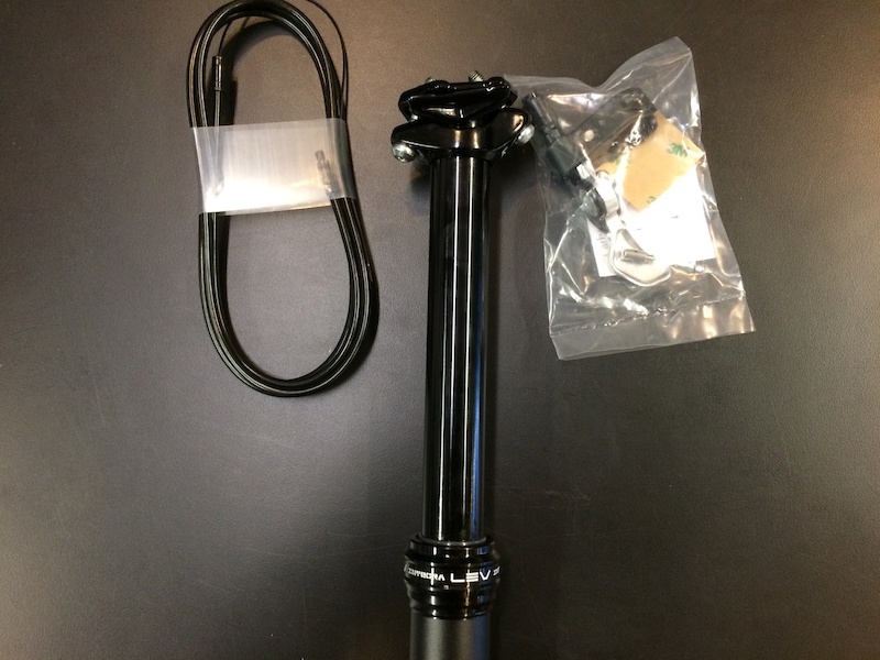 2018 KS Lev Integra Dropper post 31.6x150mm New with remote For Sale