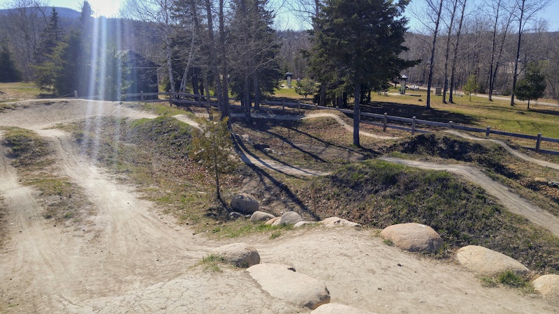 Sandy Bottom Nature Park, Hampton Mountain Biking Trails | Trailforks