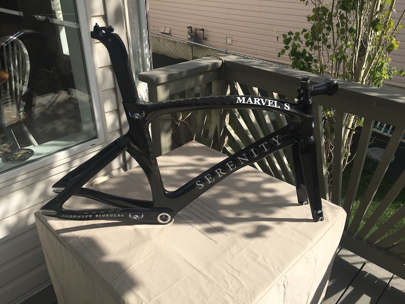 Serenity Track Frame For Sale