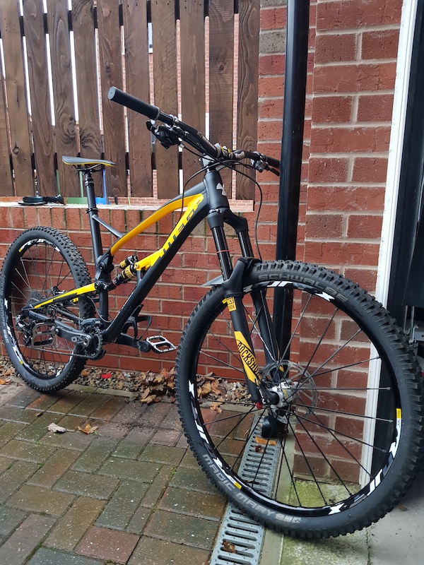 2016 Nukeproof mega 290 team XL For Sale
