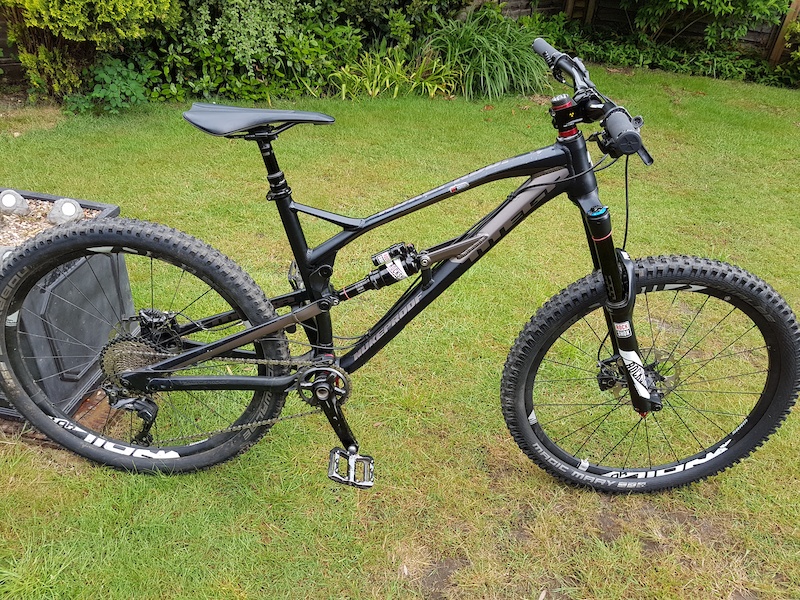 2017 Nukeproof Mega Pro 650B M/L 18" Mountain Bike For Sale