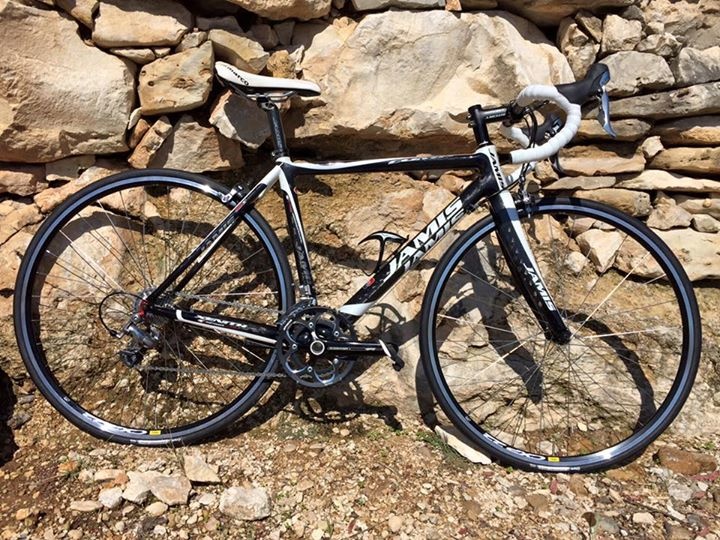 2015 Jamis Xenith Comp Carbon 51cm For Sale