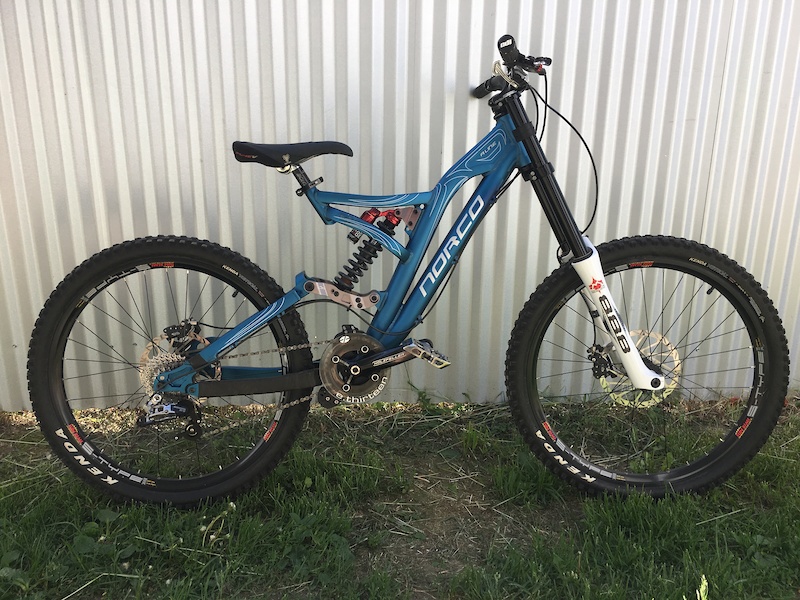 2007 Norco A-Line Park Edition For Sale