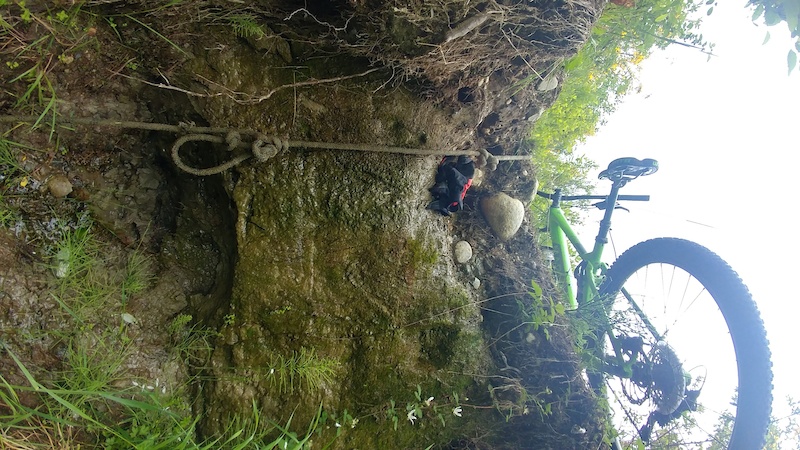 Secondary Access Road - Raging River Connector Mountain Biking Trail ...