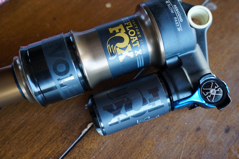 2017 Fox Float X Evol 8.5x2.5 For Sale