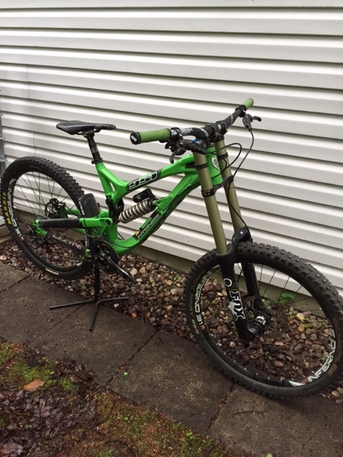 2013 Intense 951 FRO For Sale