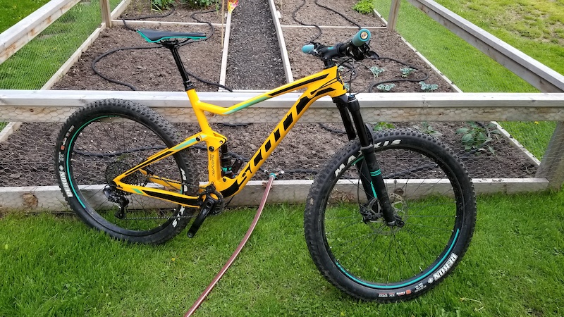 2017 SCOTT SPARK 720 PLUS, LARGE For Sale