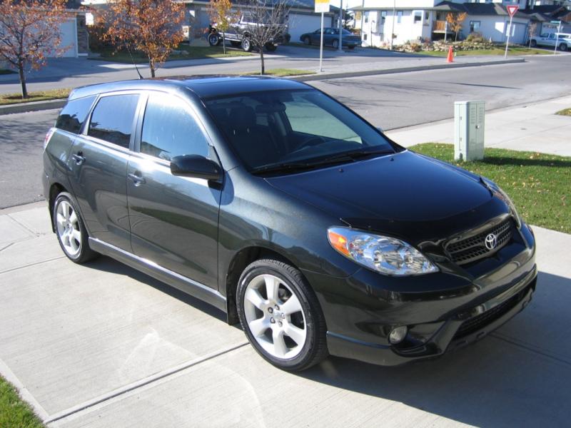 2005 Toyota Matrix XRS For Sale