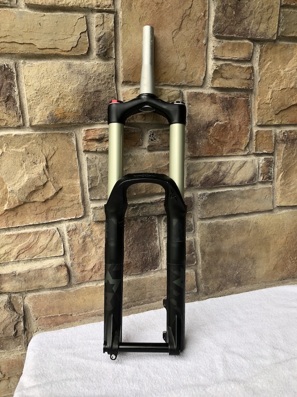 130mm-travel X-Fusion Metric fork For Sale