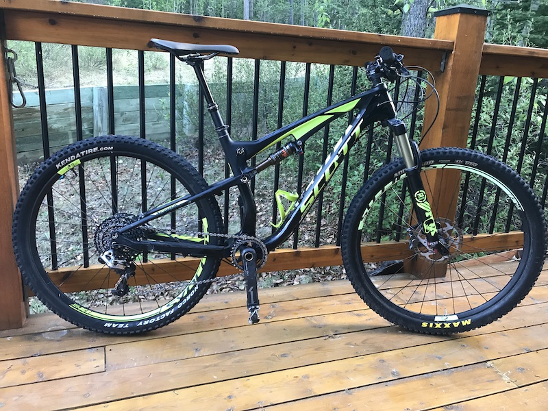 2016 Scott Spark 700 RC (updated) For Sale
