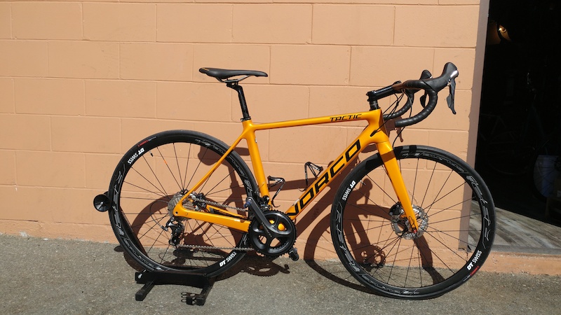 2018 Norco tactic disc ultegra For Sale