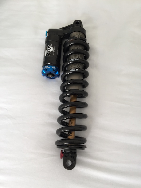 2014 Fox DHX RC4 Rear Shock (10.5 x 3.5 - 267mm) For Sale