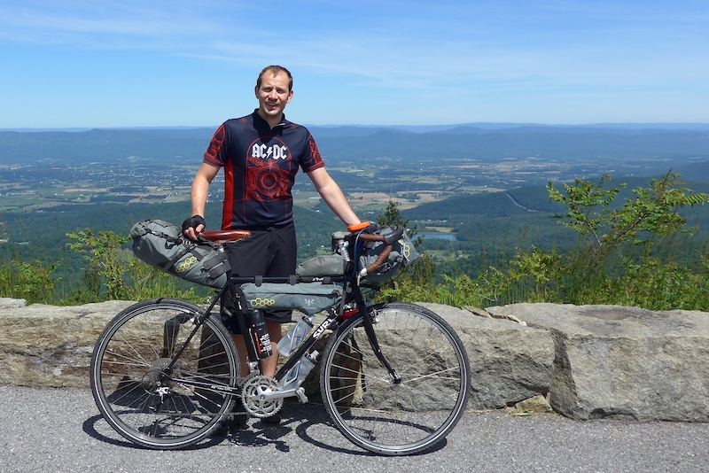 Surly Long Haul Trucker 56cm For Sale