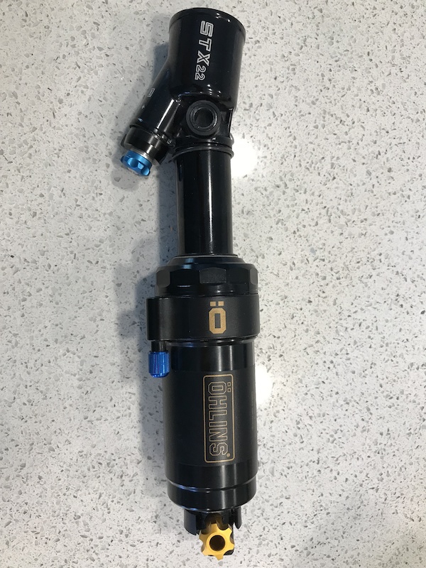 2017 Ohlins STX22 Specialized Stumpjumper For Sale