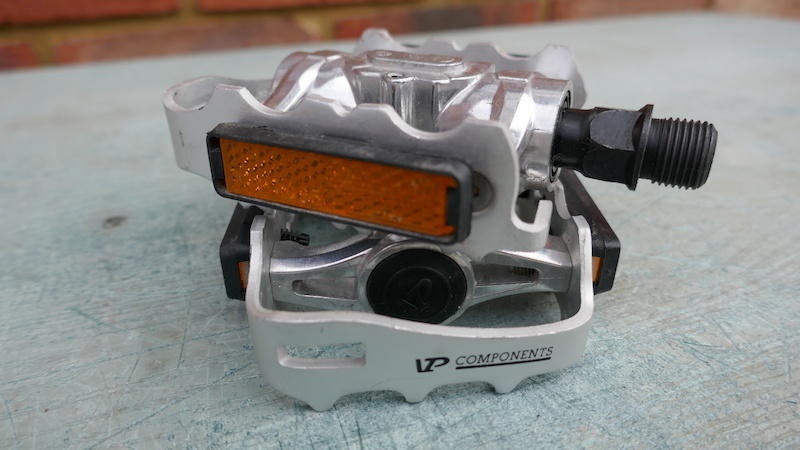 2011 VP Components basic pedals For Sale