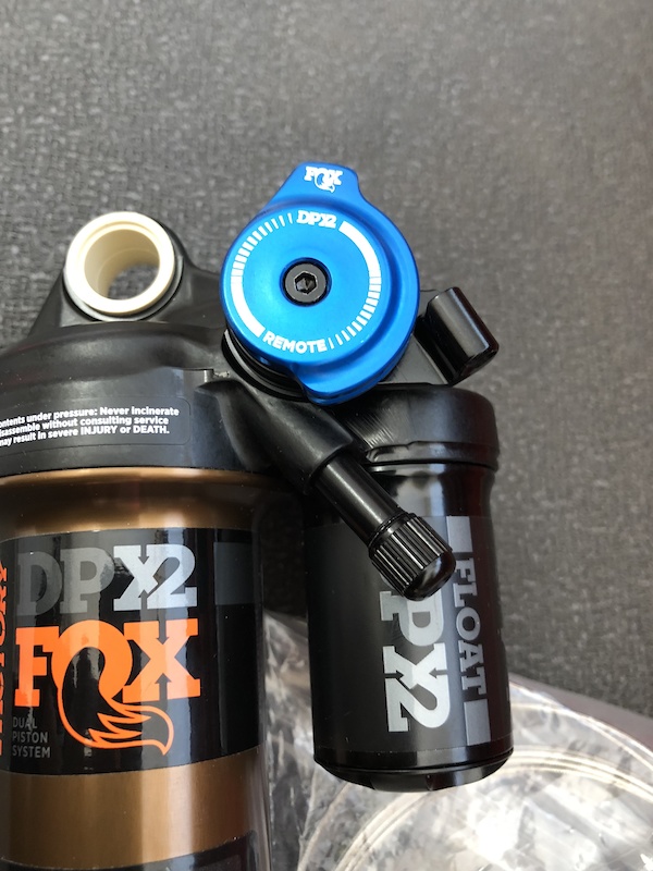 2019 Float DPX2 Remote 7.875 X 2.25 For Sale