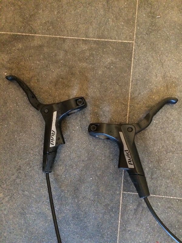 Avid hydraulic brakes For Sale