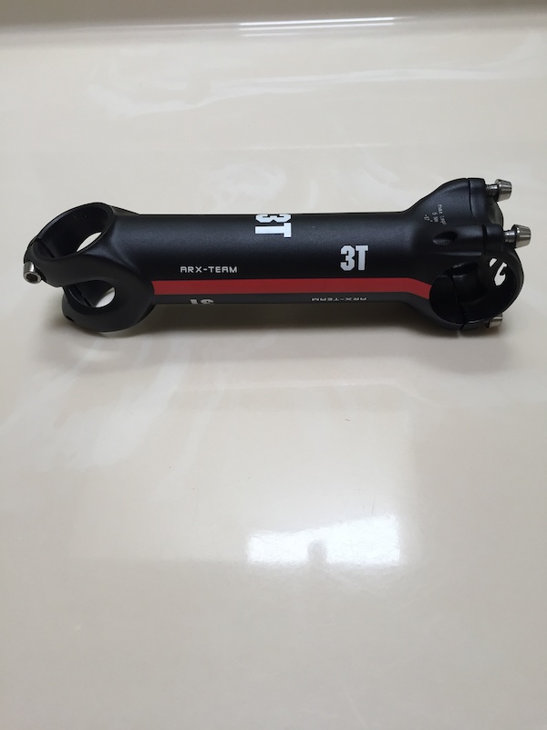 3T ARX - TEAM Stem 140mm +/- 17 Degrees For Sale