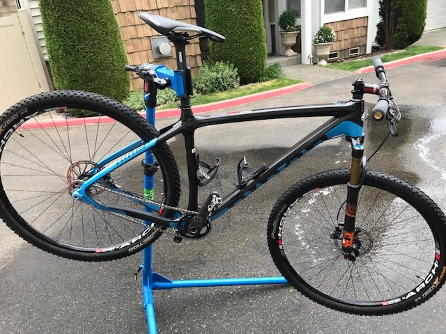 2015 Niner One 9 RDO Single Speed For Sale