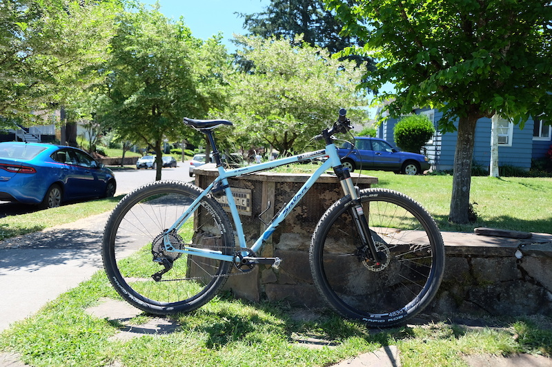 2015 Salsa El Mariachi XL For Sale