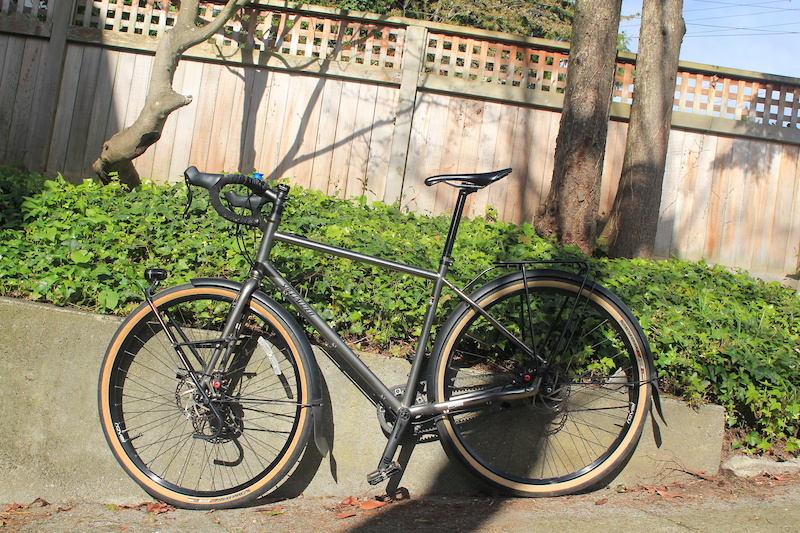2014 Specialized Transcontinental AWOL #6/100 For Sale