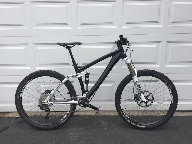 2015 Ghost Cagua 4 For Sale