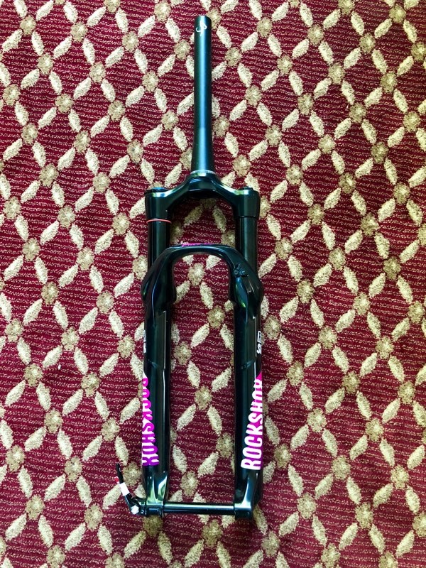 2018 Rock Shox Pike DJ Fork 100mm Brand New For Sale
