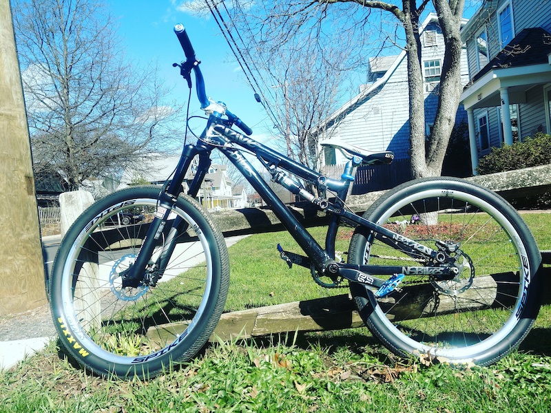 2015 NS Soda Slope Custom Build For Sale