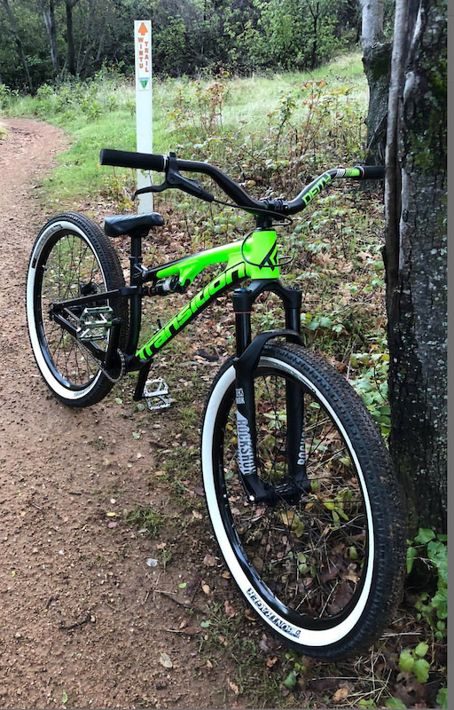 2016 Transition triple (clean) For Sale