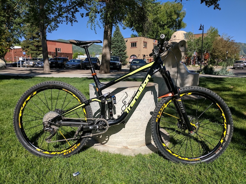 2016 Transition patrol custom build For Sale