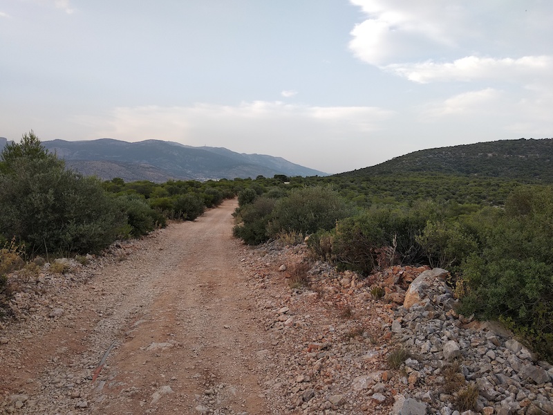 Mountain Poikilo Road Biking Trails | Trailforks