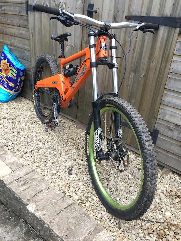 2012 Orange 224 evolution For Sale