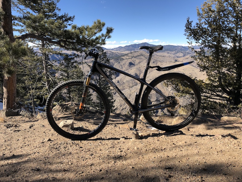 2018 Ellsworth Enlightenment - Carbon Hardtail For Sale