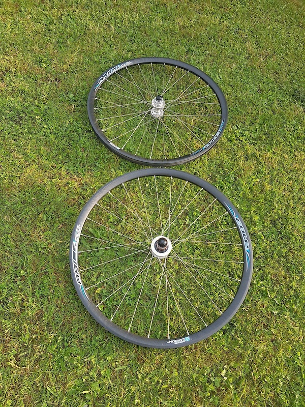 COLE CARBON WHEELSET For Sale