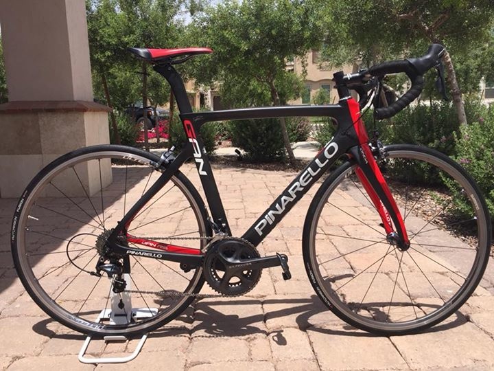 2016 Pinarello Gan RS, Rosa For Sale