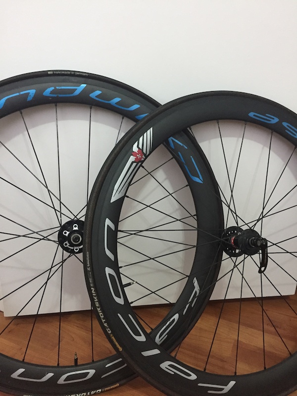 Impulse Carbon Wheels - Falcon For Sale
