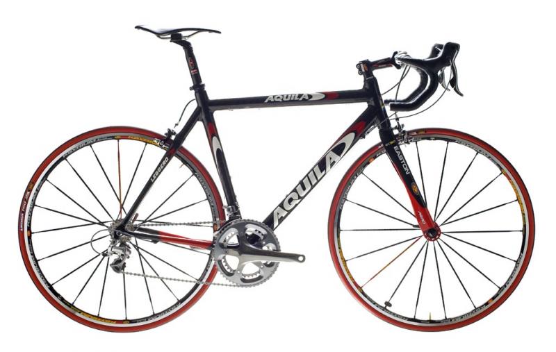 2007 BRAND NEW Aquila Equipe For Sale