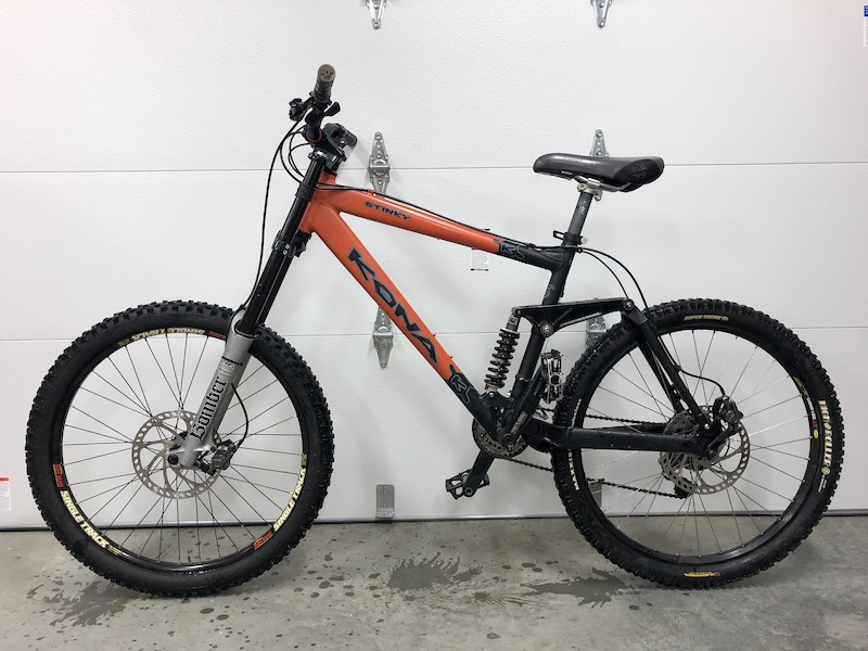 2004 Kona Stinky For Sale