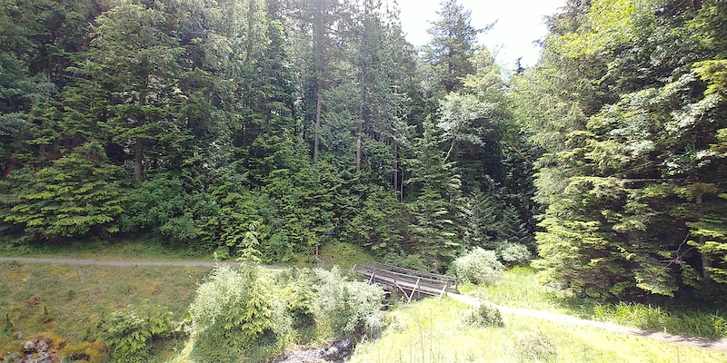 Mt Constitution - Twin Lakes - Mountain Lakes - Cascade Falls (one way ...