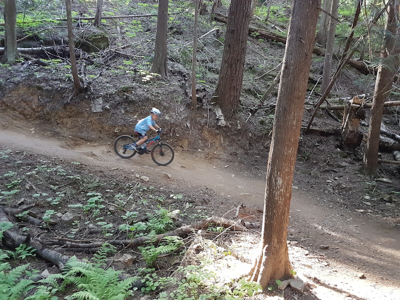 Trailforks Ride Plan Mountain Biking Route | Trailforks