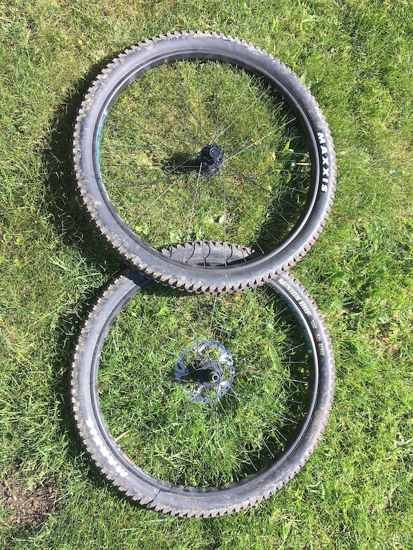 2018 29er Boost Wheels with WTB rims For Sale