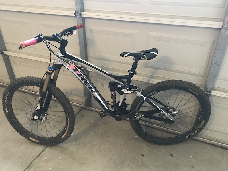 2013 26" Medium Trek Slash 9 For Sale