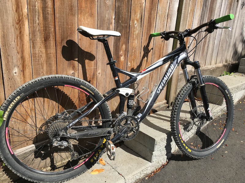 Specialized XC Comp with Chromag bars For Sale