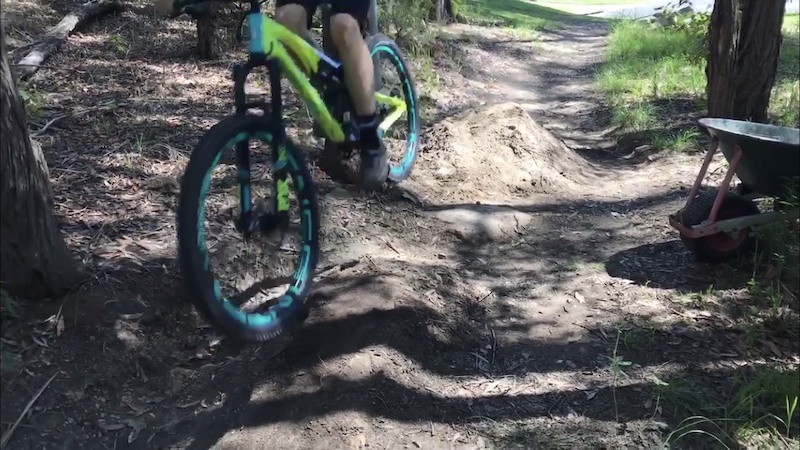 Darling Mills Trail Mountain Biking Trail - Hornsby