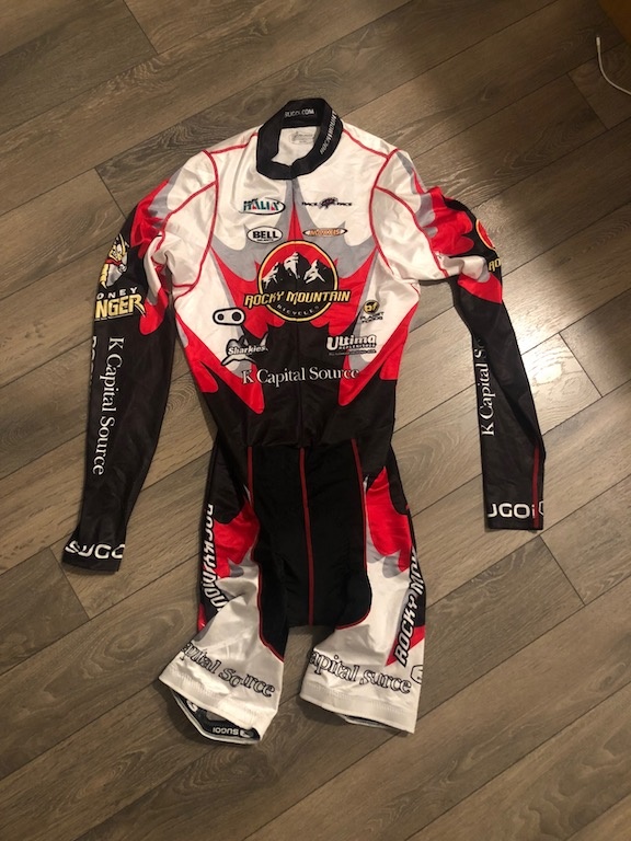 Rocky Mountain Team Only Race Kits & more For Sale