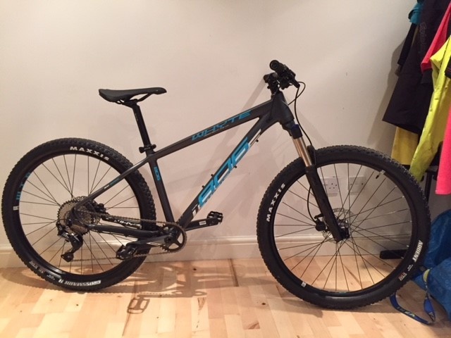 2017 Whyte 806 Compact For Sale